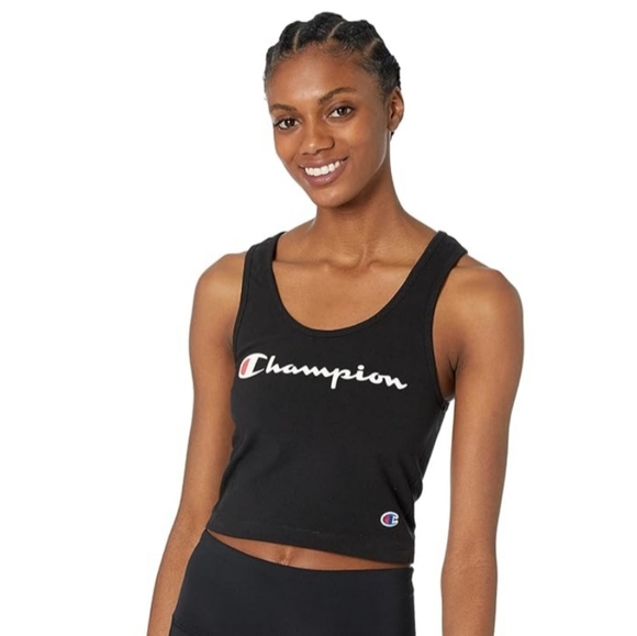 Champion | Tops | Nwt Champion Crop Top | Poshmark